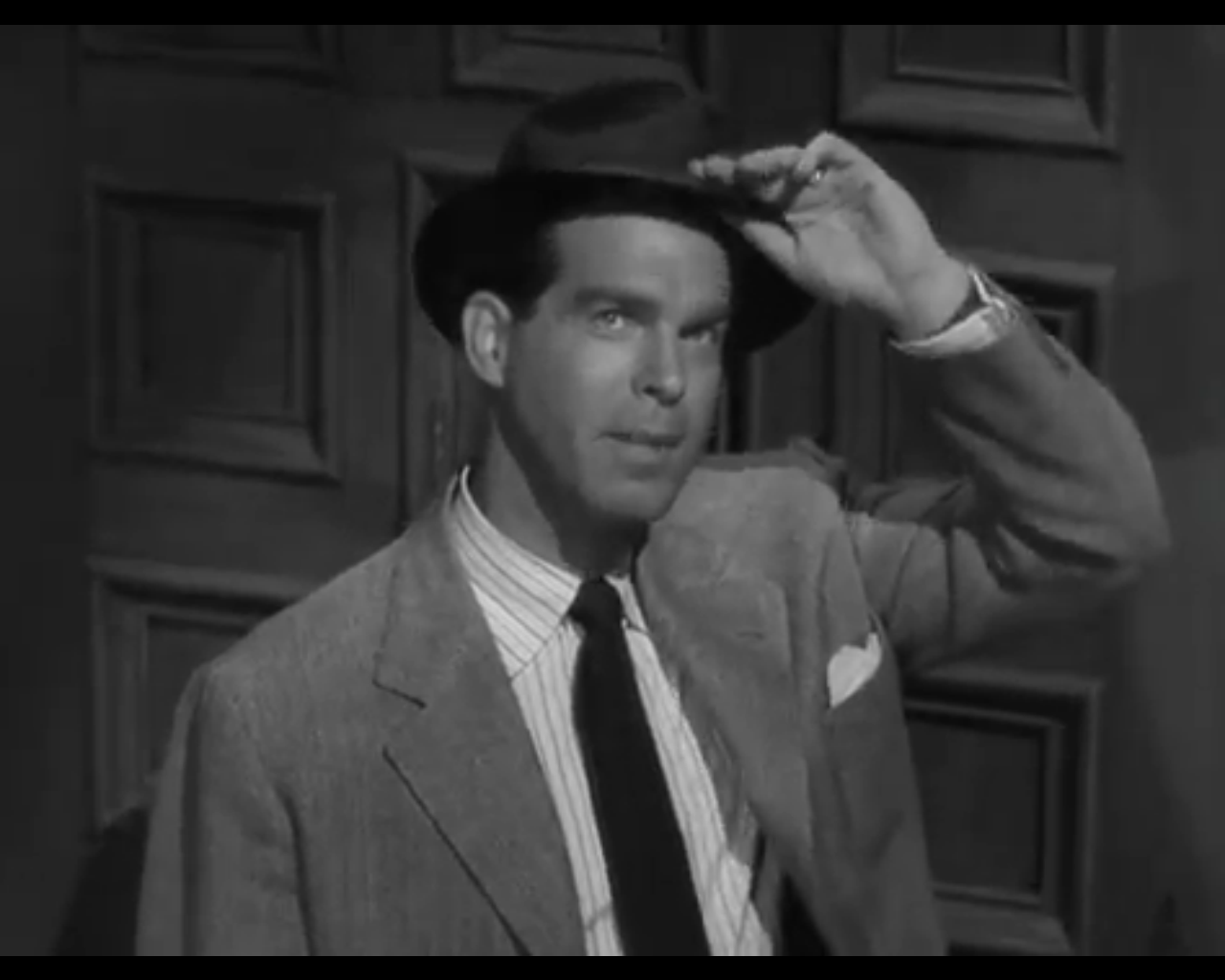 Double Indemnity (1944) Scene Analysis | Hit That Film!