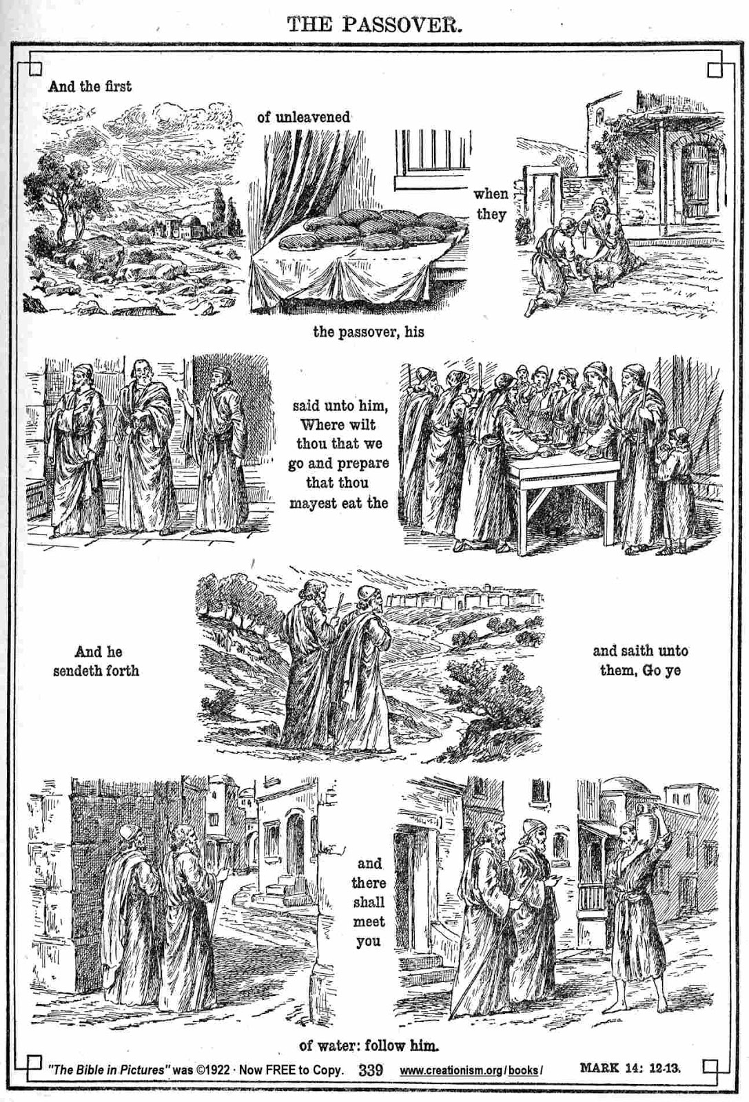 LiturgyTools.net: Pictures for the feast of the Body and Blood of ...