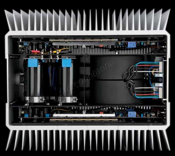 stereonomono - audio Hi Fi Compendium - 14 years on-line: Audia Flight 100