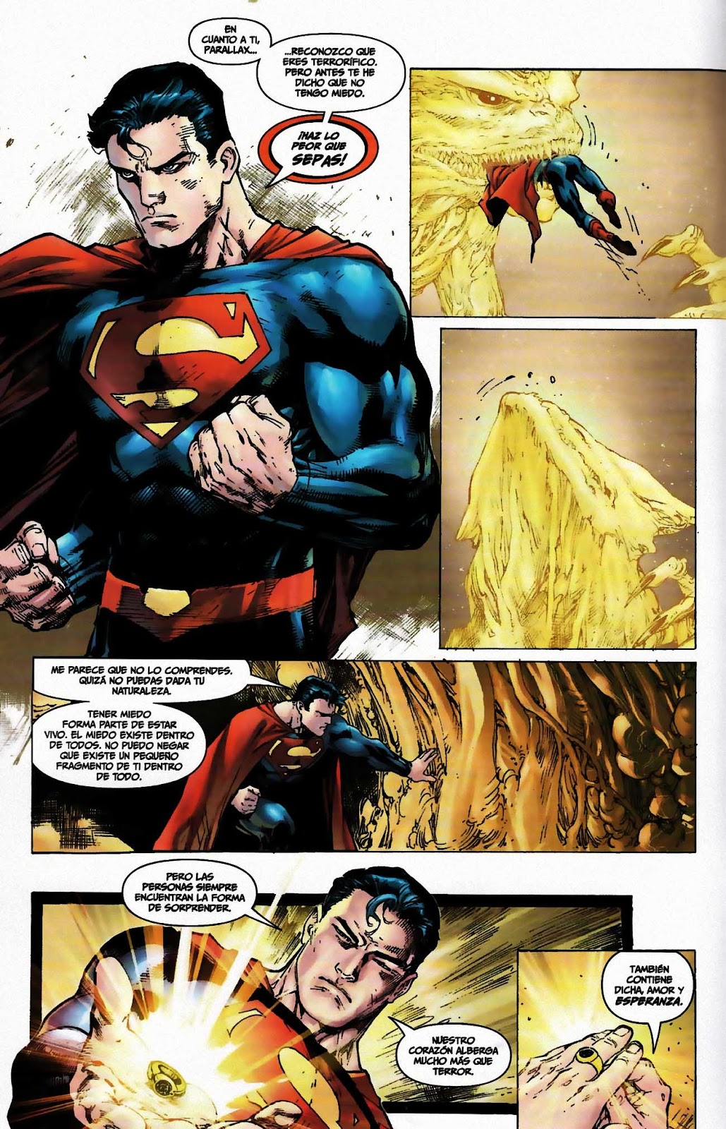 Galicia Comic: Superman 71 - Renacimiento 16 (Superman 30 - 31 Vol 4)
