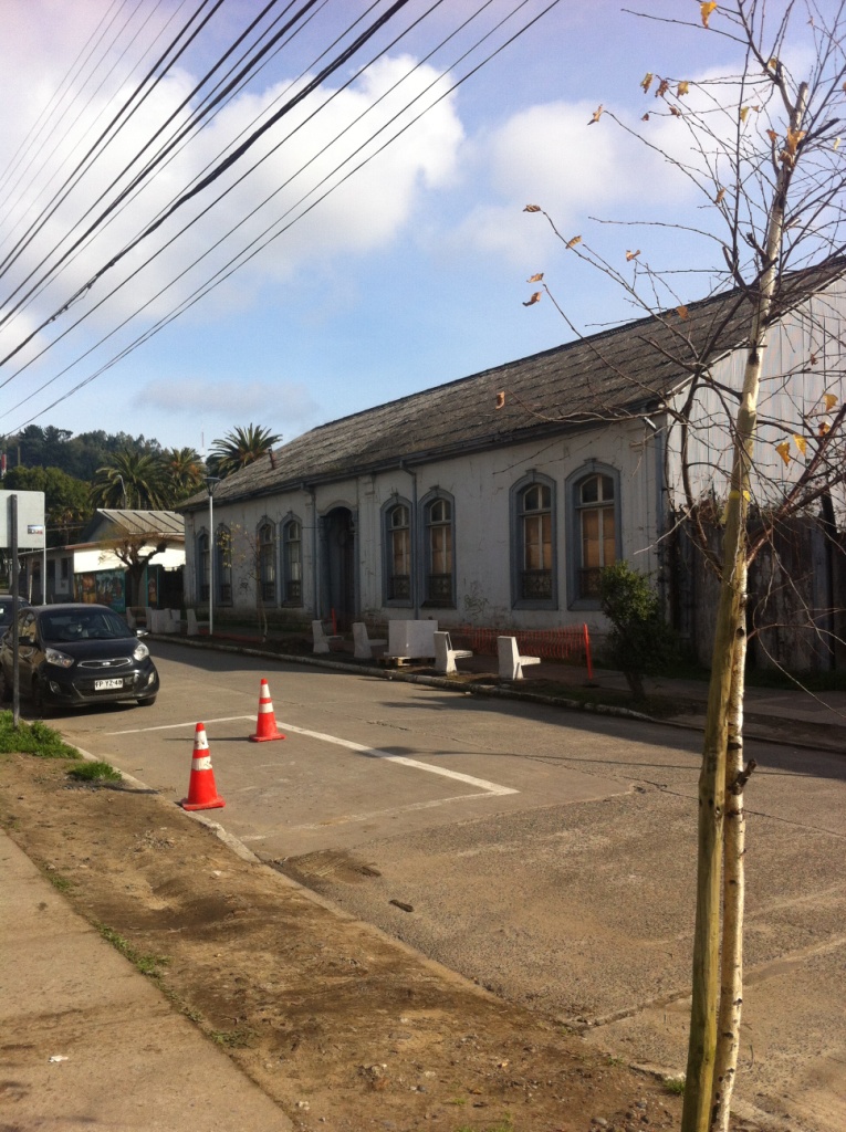 .: Fotos de la comuna de LEBU (Chile)