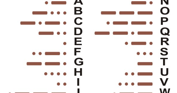 MORSE ~ MATERI PRAMUKA