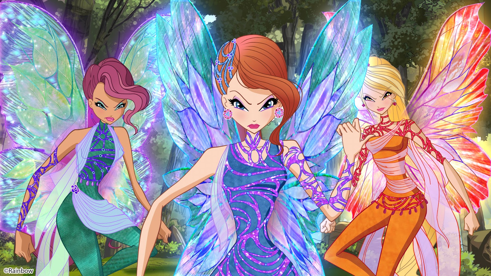 RAIs Winx Club Themenseite erstrahlt im Dreamix-Look | GermanSirenix
