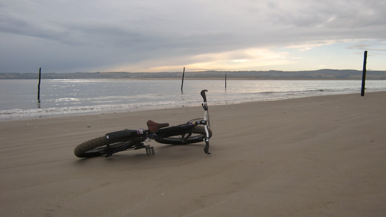 coastrider: Day Trip to Fife; Tentsmuir & St Andrews