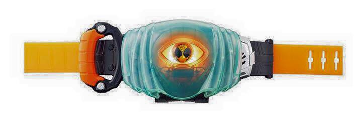 DX Ghost Driver Official Images - JEFusion