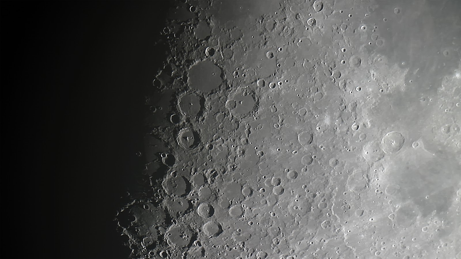 Photon: Moon: close-up