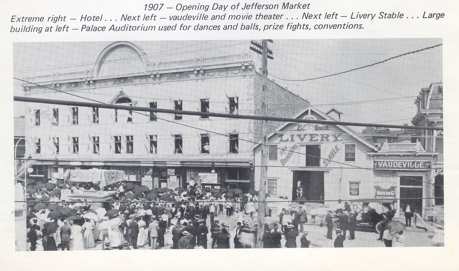 Historic Perth Amboy Virtual Museum: Farmer's And Jefferson Market