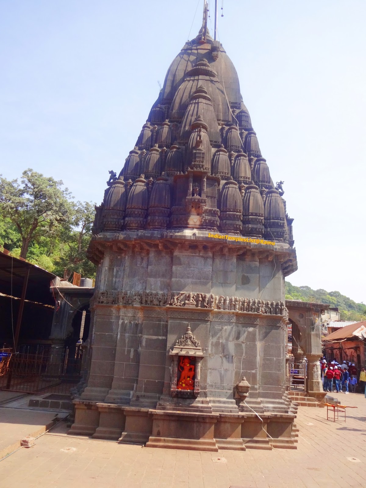 Bhimashankar Jyotirlinga Temple in Pune - Maharashtra - Indian Temples List