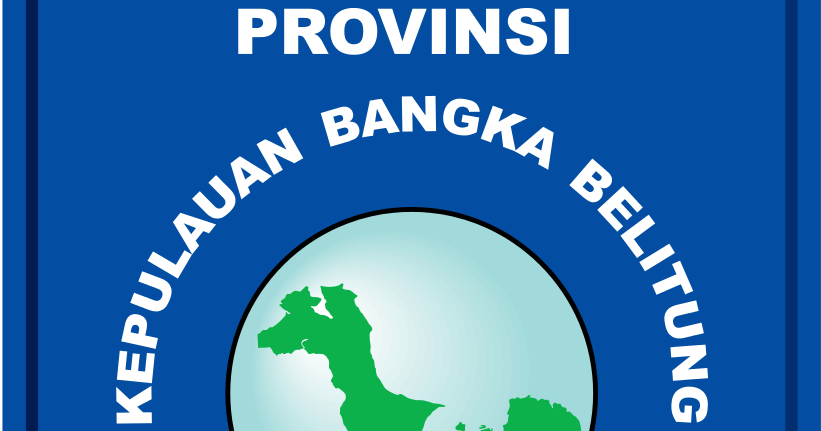 Logo Bangka Belitung - All Free Vector