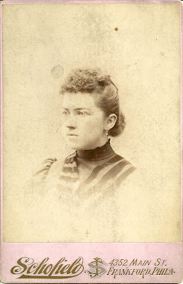 Heirlooms Reunited: Photos of the Oram family of Pennsylvania ...