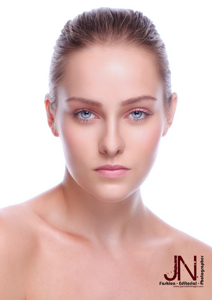 Ka Blag!: Beauty Headshot: Oda