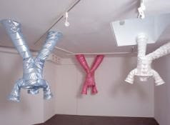 ART INSTALLATION: AUTORA NACIONAL ANA LAURA ALÁEZ