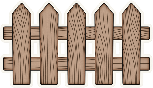 ® Colección de Gifs ®: IMÁGENES DE REJAS DE MADERA