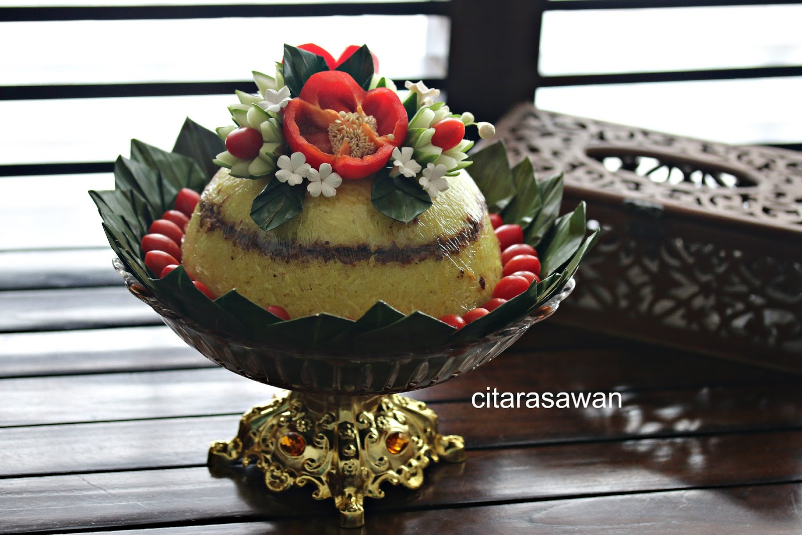 Pulut Kuning Berhias Hantaran - Puan Siti ~ Must Read!