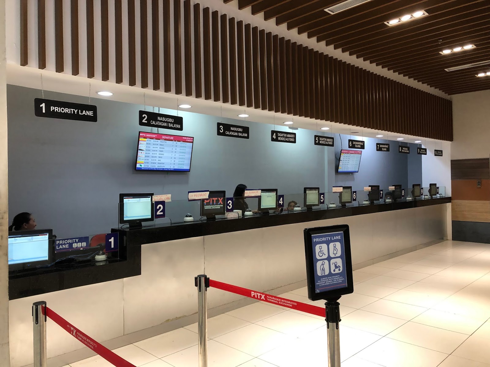 Juan Trip At A Time: A Guide to the Paranaque Integrated Terminal ...