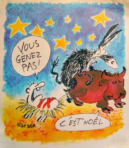 TODAY FOR TOMORROW: Reiser, un dessinateur humoristique Français génial ...