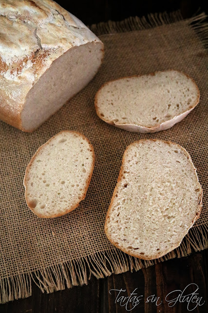 Tartas sin Gluten .....365 dias sin gluten: Pan Cateto #singluten