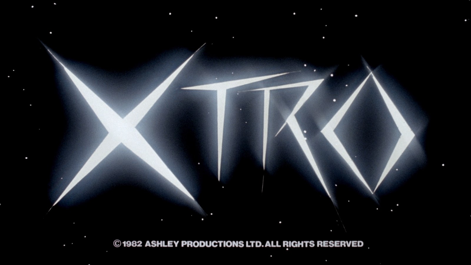 MCBASTARD'S MAUSOLEUM: XTRO (1982) (Second Sight Blu-ray Review)