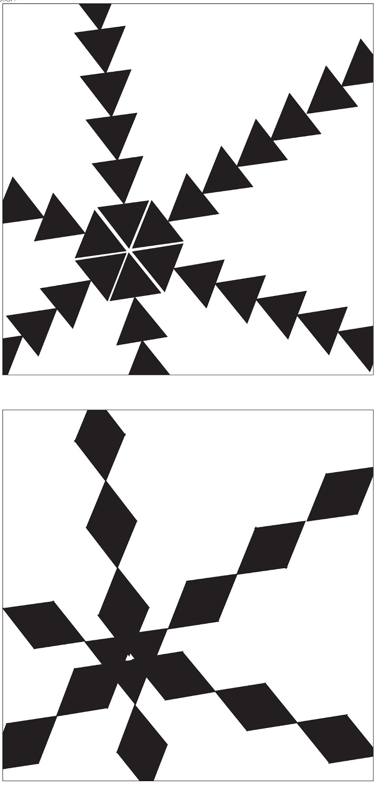 B701: Step 1 Single Contrast: Primary Shapes