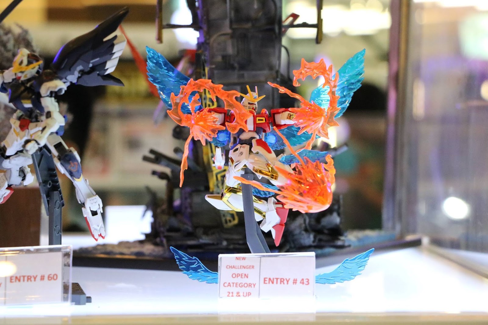 GunPla Builders World Cup [GBWC] 2016 Philippines Image Gallery by ...