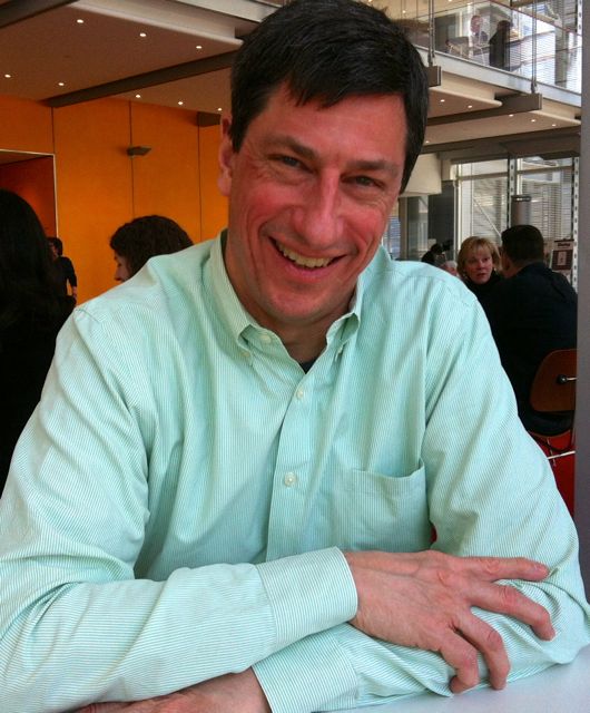 News Entrepreneurs: A niche publication thrives within the New York Times