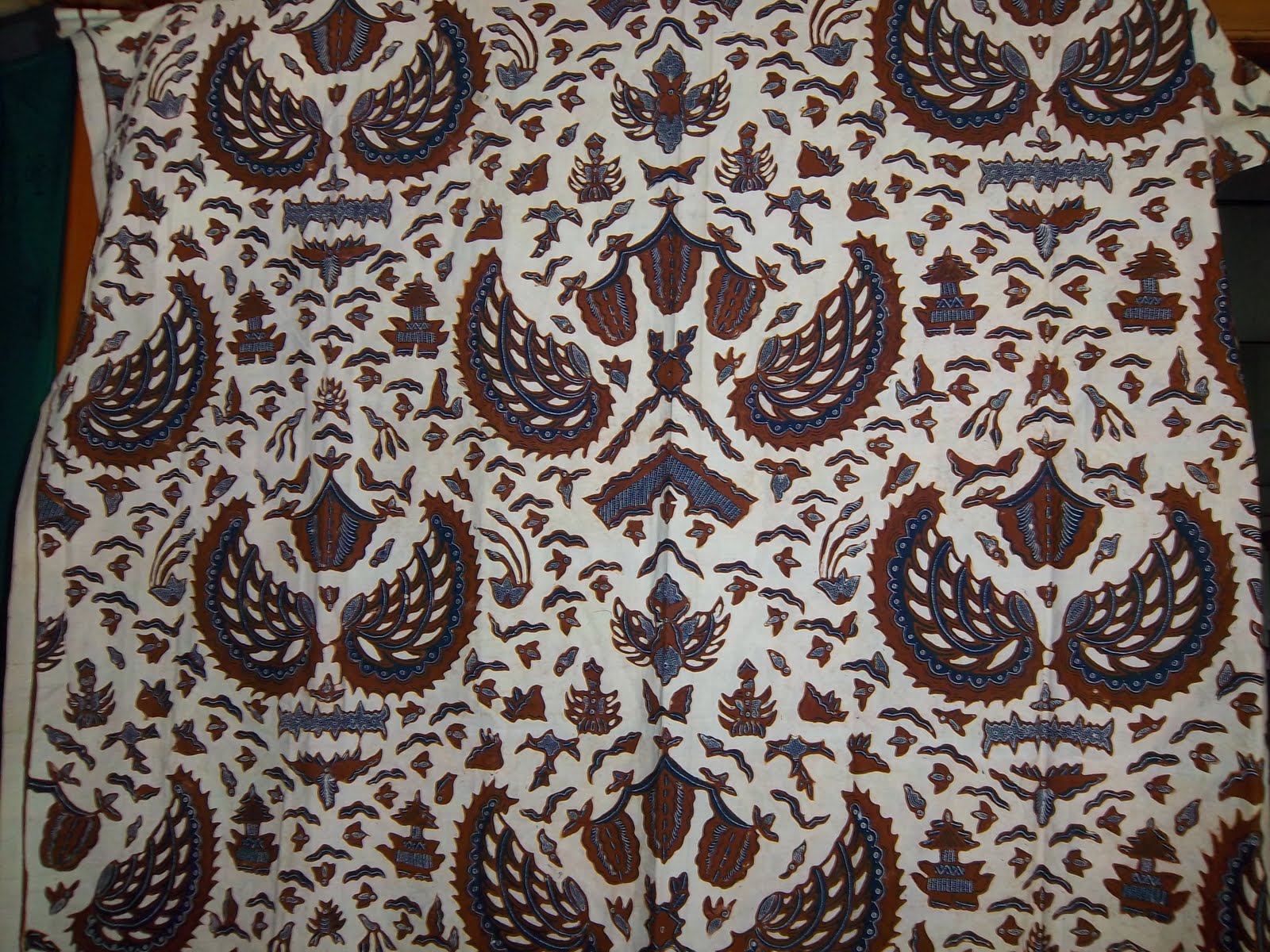 kain batik solo: kain batik khas solo