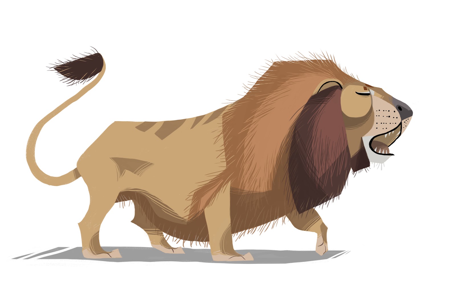 mdmblog: Character Design