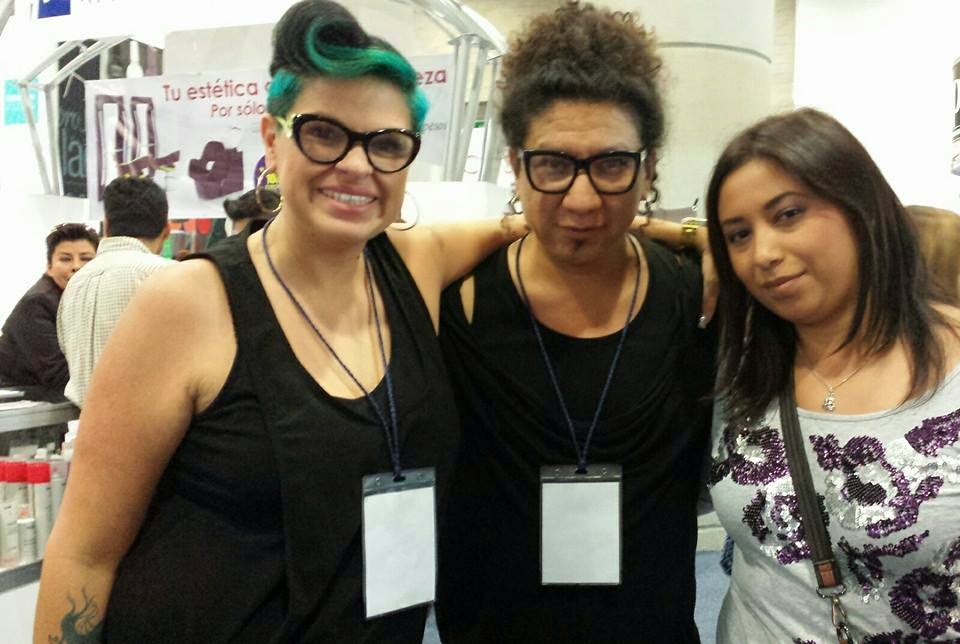 Callejón de la Barbería presenta Tendencias en Expo Belleza Fest