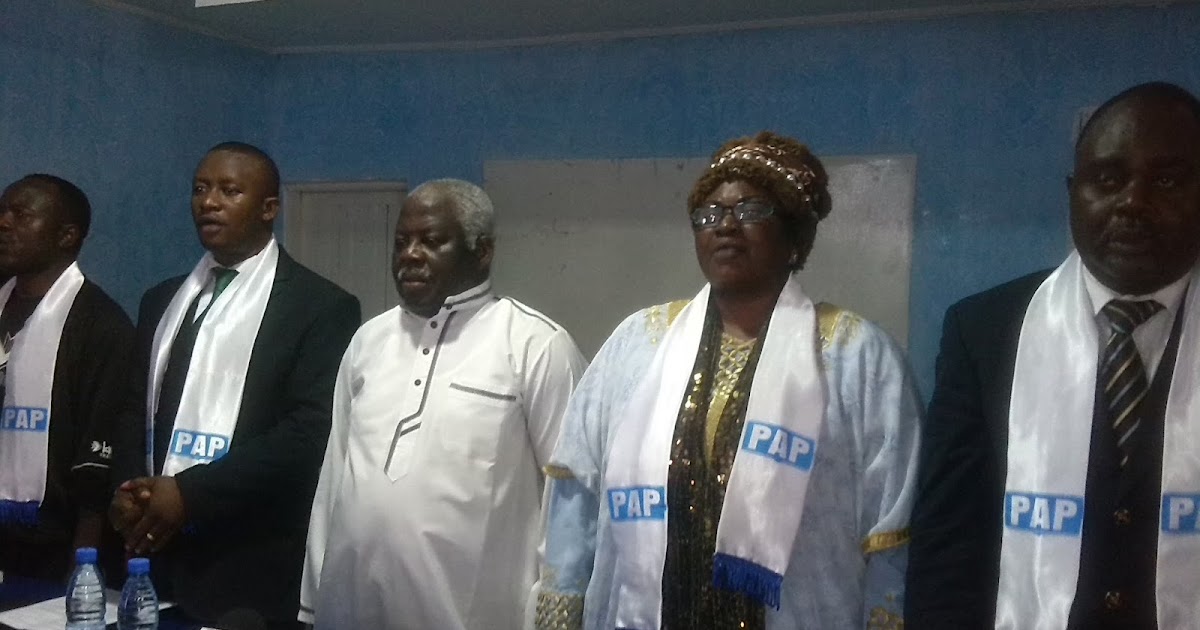 The Median Newspaper: PAP press conference: