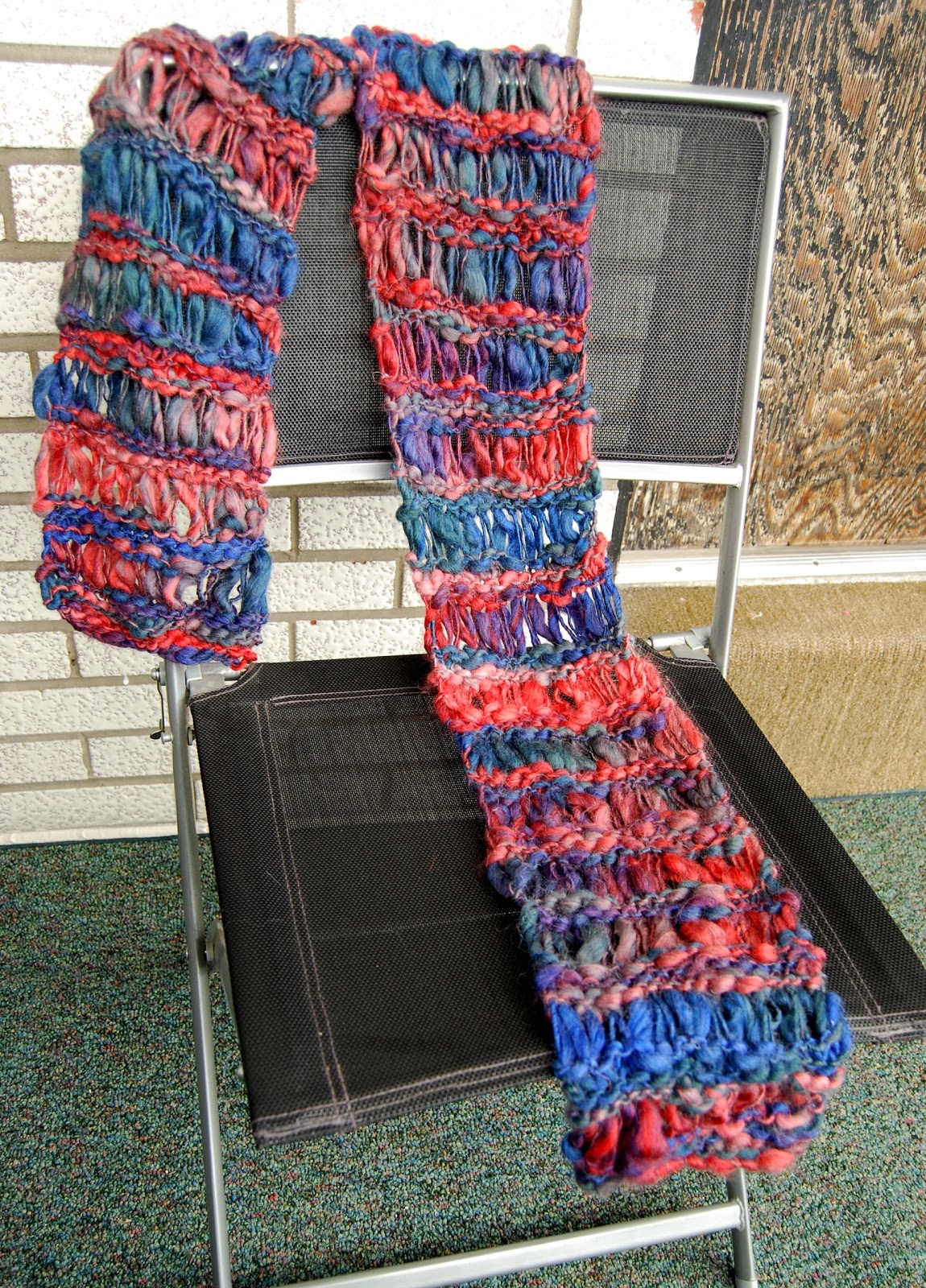 Adventures of a Nervous Knitter: How I Became a Knitter: An Ode to My ...