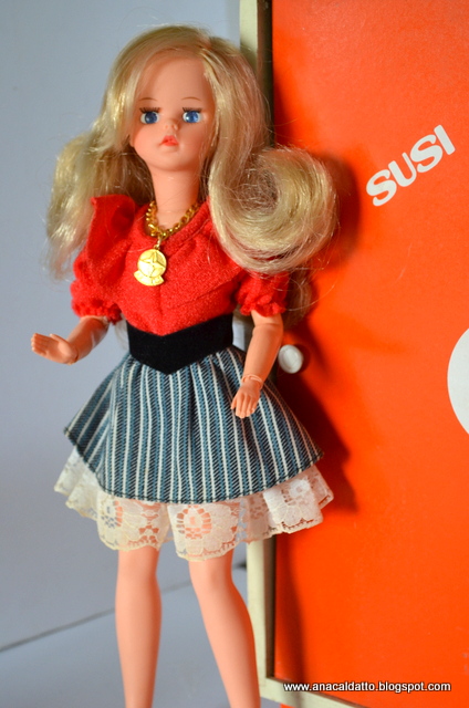 Blog Boneca Susi Museu Virtual: Catálogo Boneca Susi 1983