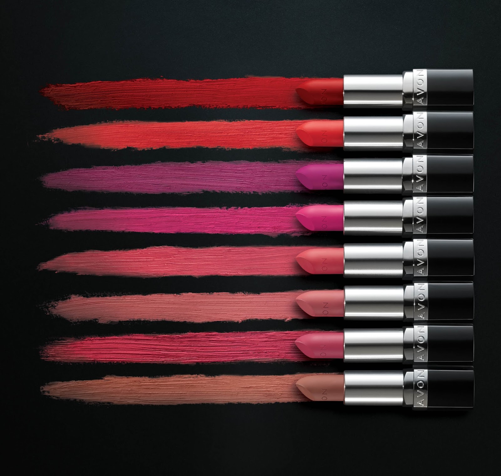 Cg make up!: Labial Ultra Matte de AVON