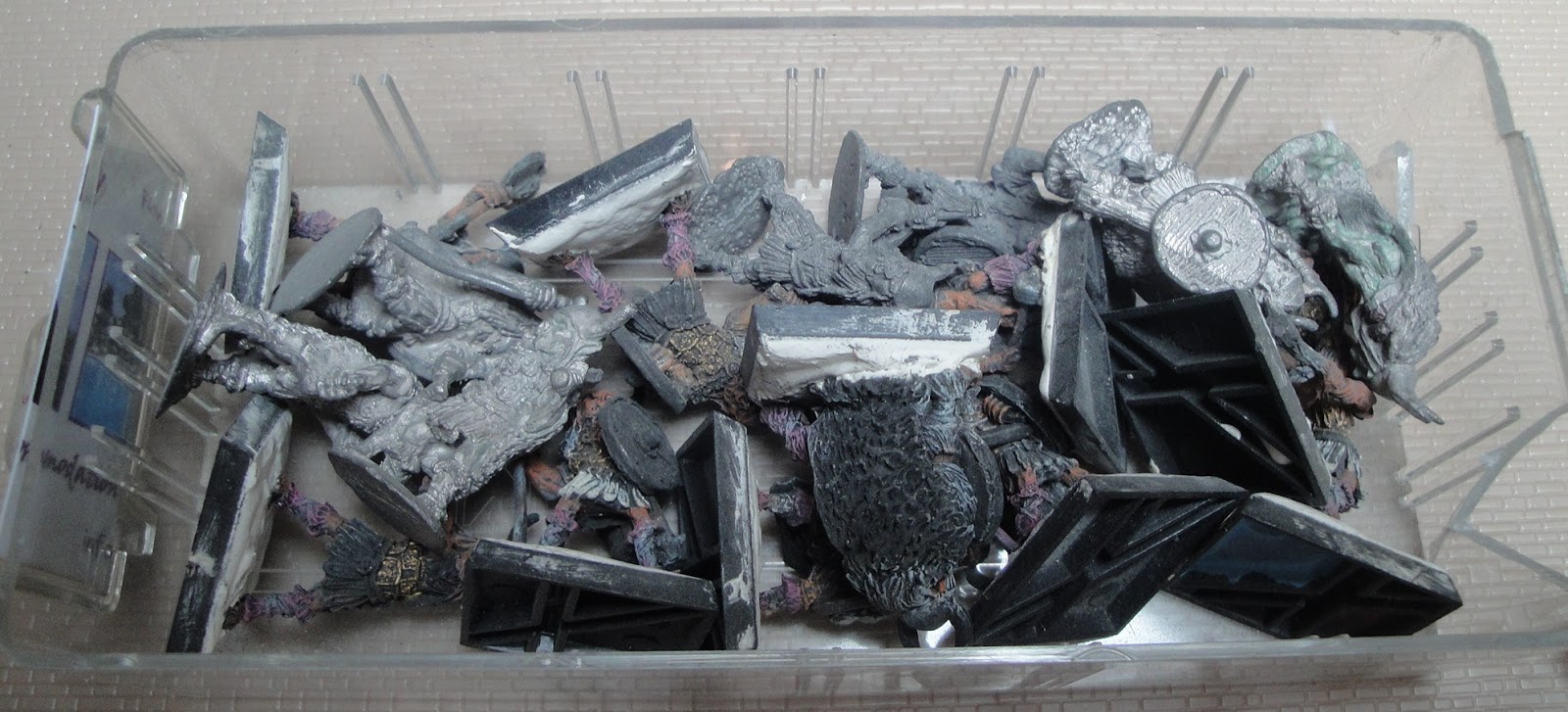 Dear Tony Blair: Lead Rot - I am cursed.........................