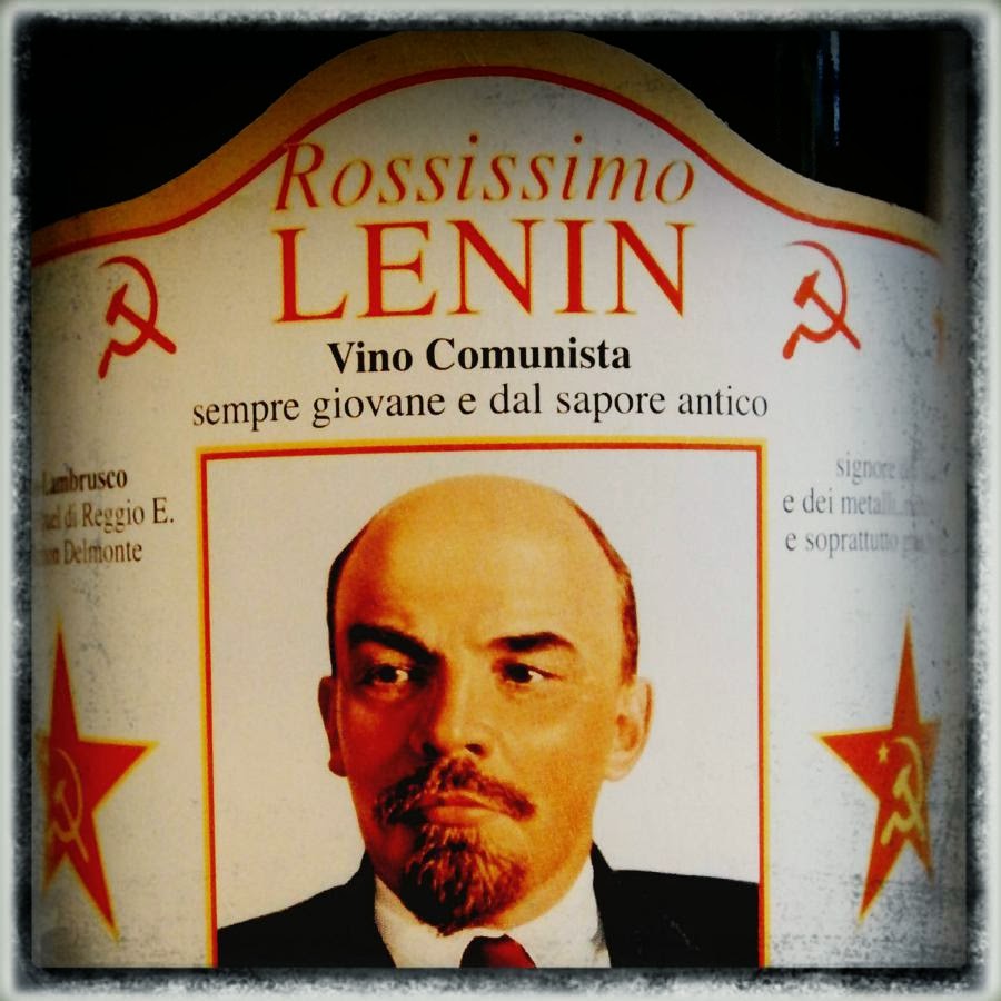 Blog à porter - Il Magazine di Monica Bruna: VINO COMUNISTA!