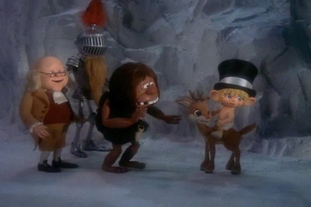 MC 'Toon Reviews: 'Toon Reviews 10: Rankin/Bass Christmas Specials Part ...