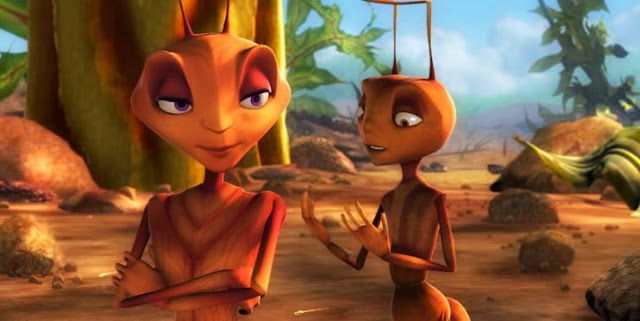 She's Fantastic: DreamWorks Antz - PRINCESS BALA!