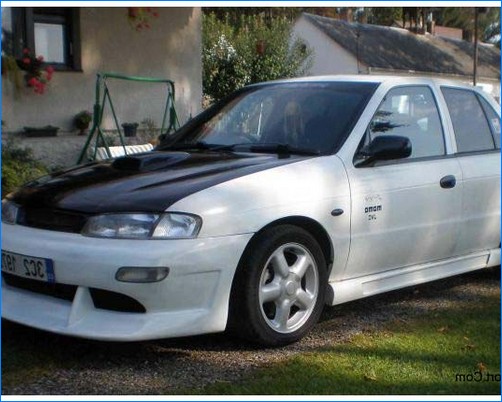 38+ Modifikasi Simpel Mobil Timor, Paling Trend!