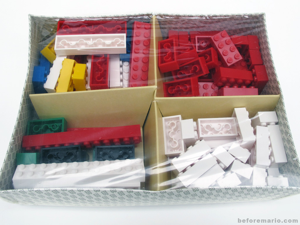 beforemario: Nintendo N&B Block set 500-14 (N&B ブロック, 1968)