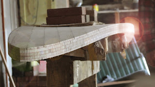 RoyStuart.biz: Shaping the 'Rampant 10-5 concave hull design