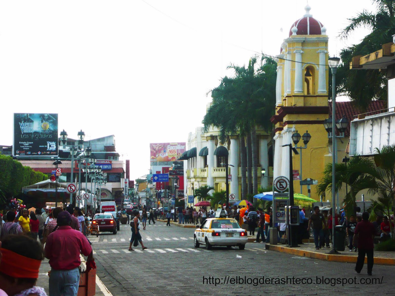 El Blog de Rashteco: Mi querida Tapachula (segunda parte).