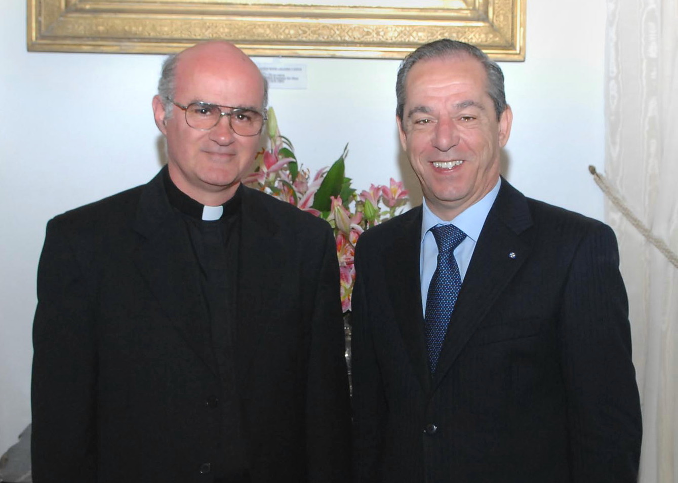 Father Julian's Blog: Thank you, Lawrence