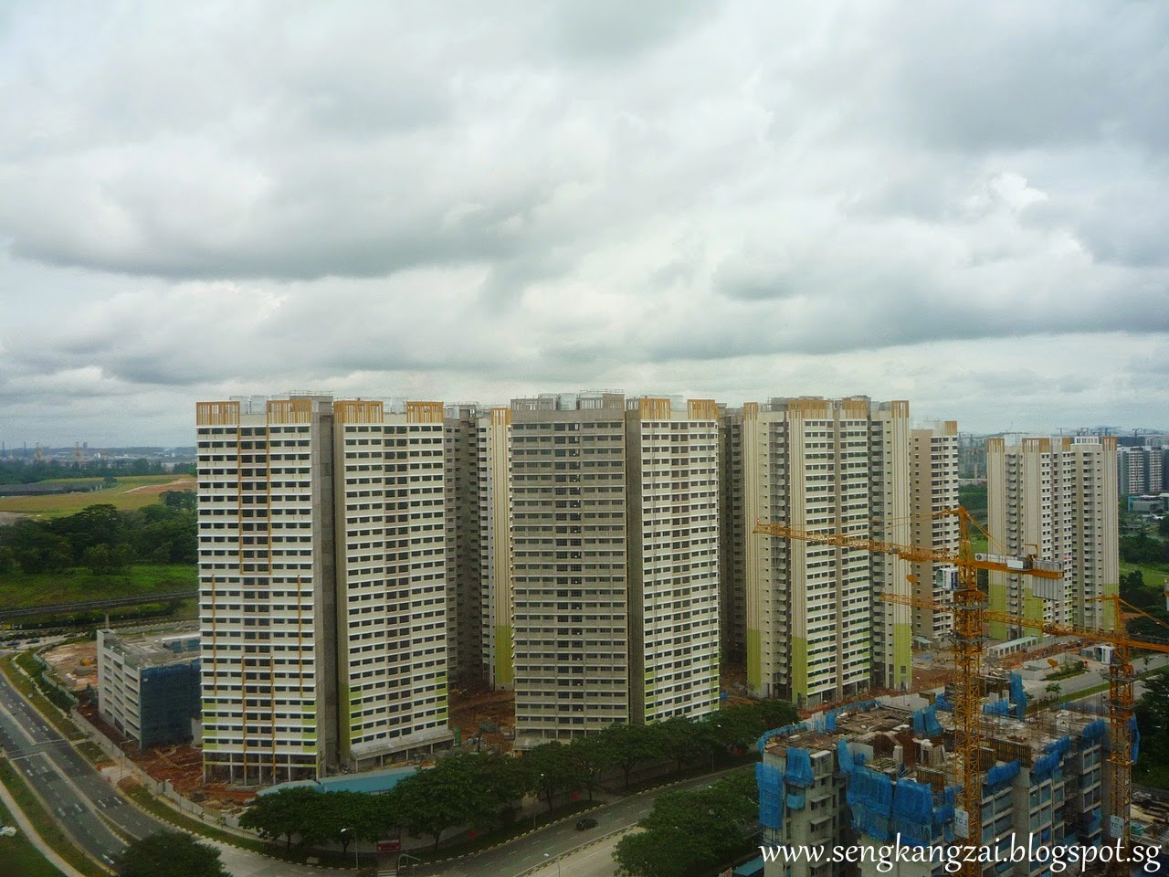 Zai@Sengkang: Fernvale Rivergrove (Completed)