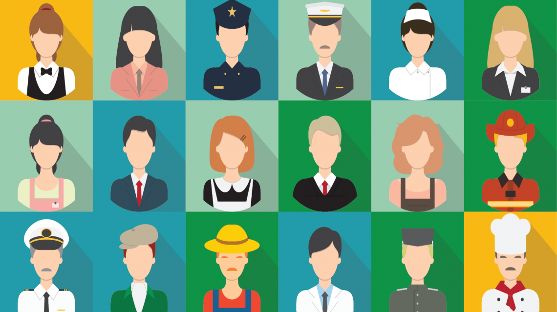 Kosa kata tentang Pekerjaan (Profession/Occupation) - BAHASA INGGRIS ...