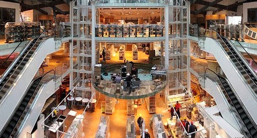 Eataly a Milano: ci siamo quasi! - JIMI PARADISE