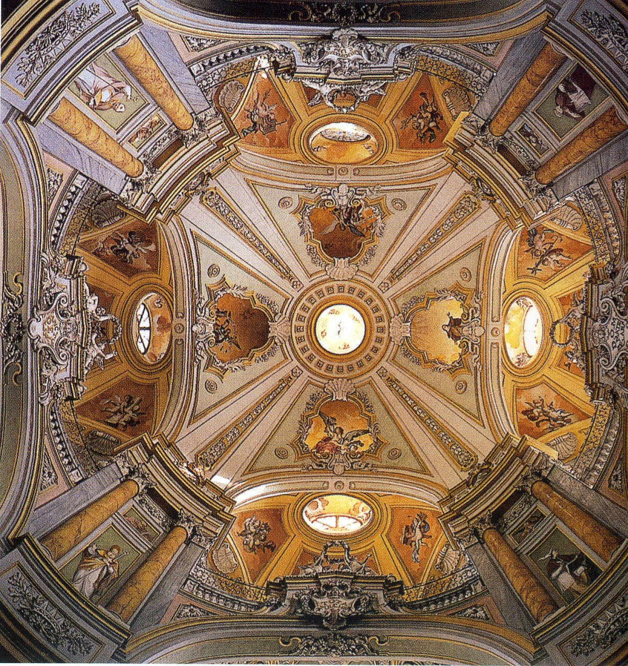 HISTORIA DE LA ARQUITECTURA: Arquitectura barroca