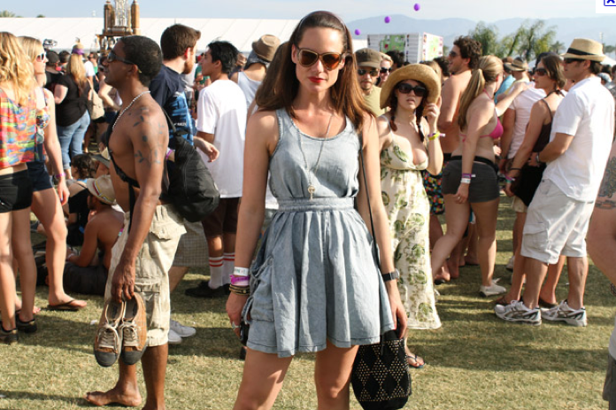 Beauty* in Everything: Coachella Girls ii