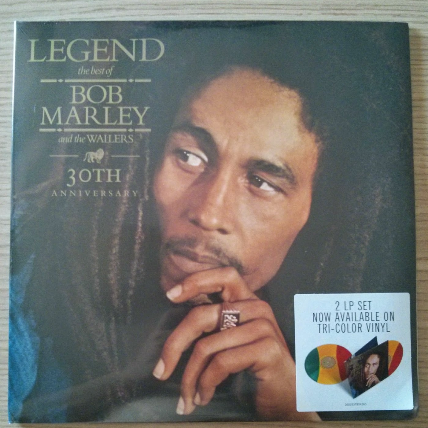 Bob Marley - Legend 30th Anniversary