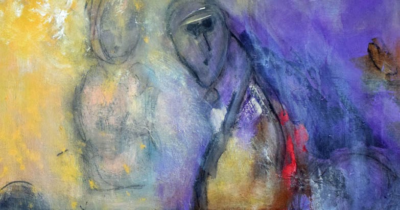 Daily Painters Abstract Gallery: Contemporary Abstract Realism Painting ...