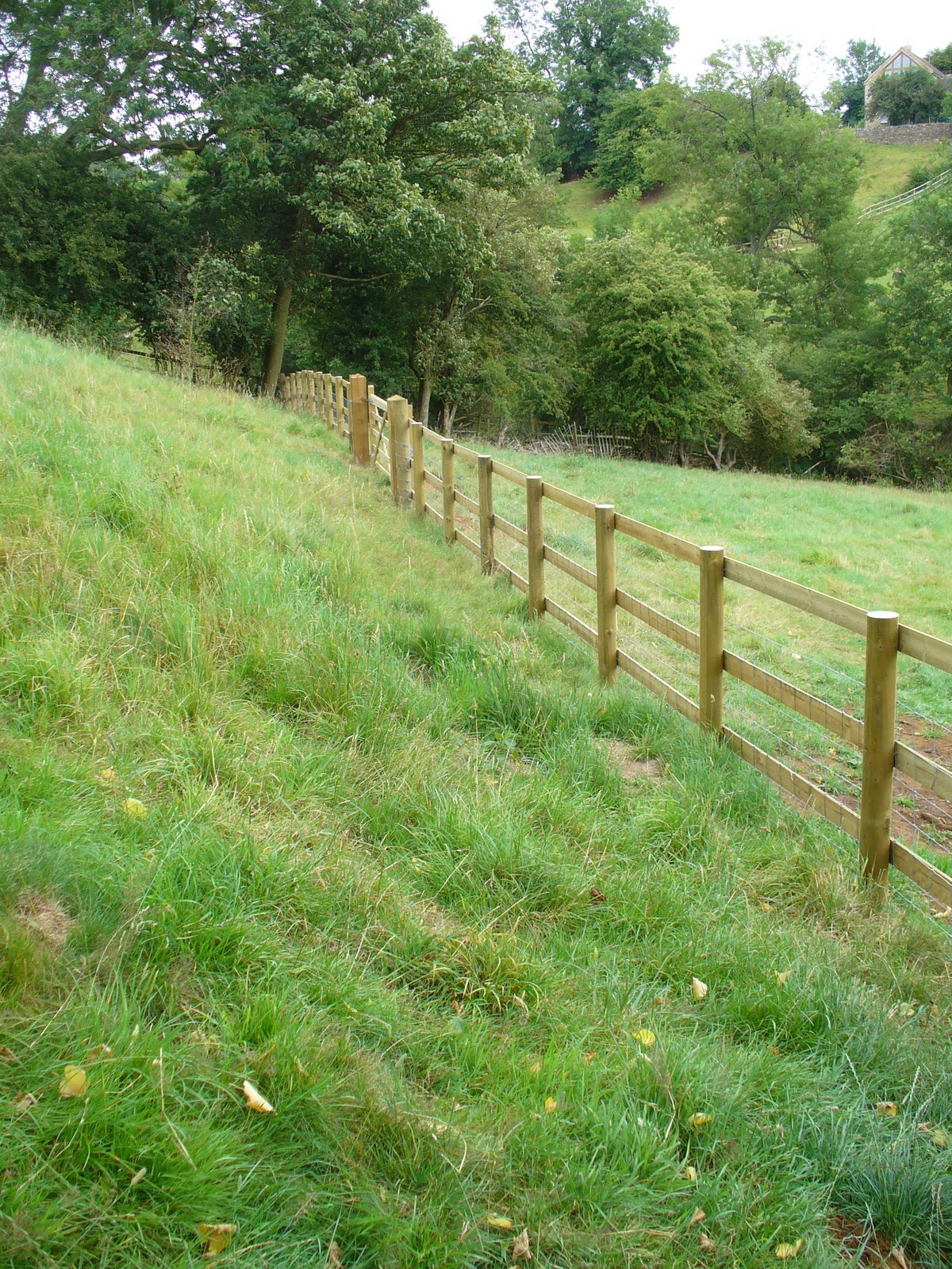 Fencing by Moles Fencing Services