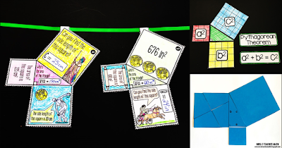 Scaffolded Math and Science: Fun Pythagorean Theorem Activities and ...